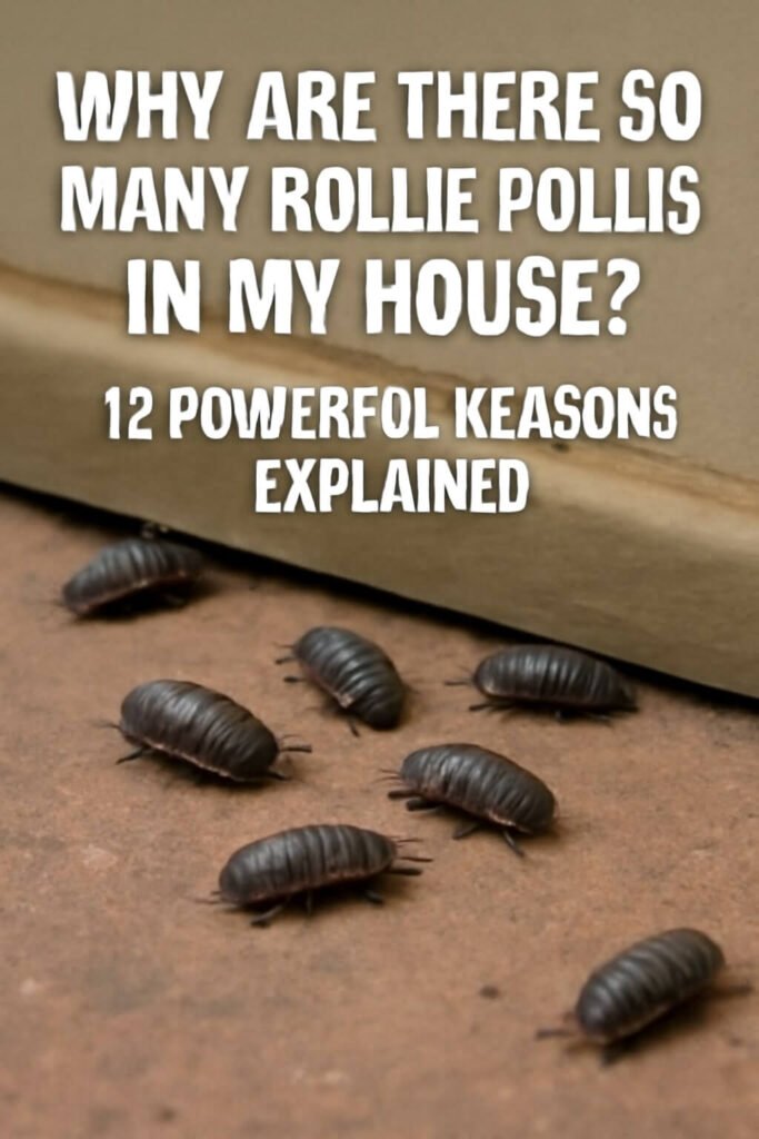 Why Are There So Many Rollie Pollies In My House? 12 Powerful Reasons ...